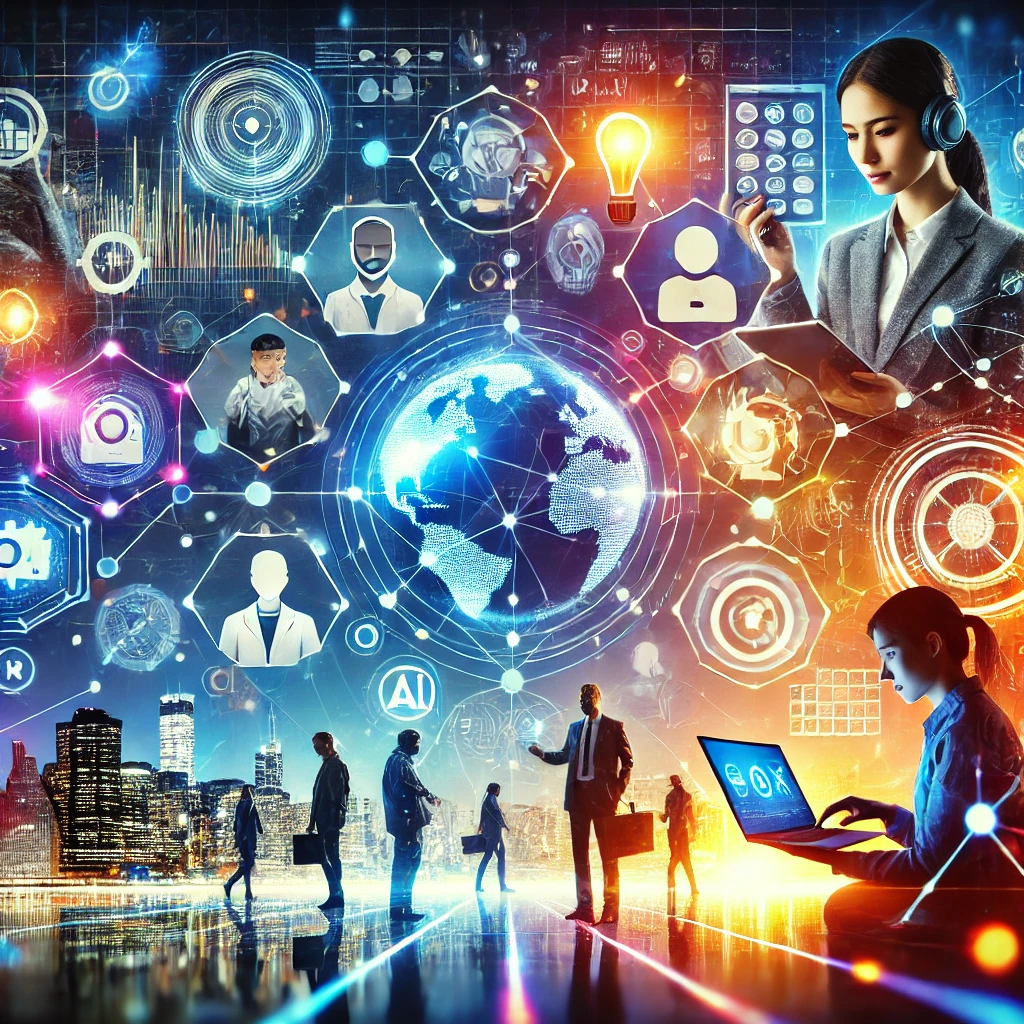Memahami Potensi Karir di 10 Jurusan Era Digital